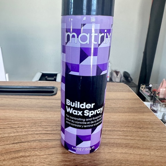 Matix | Grooming | Matrix Builder Wax Spray 46 Oz Texture Control ...